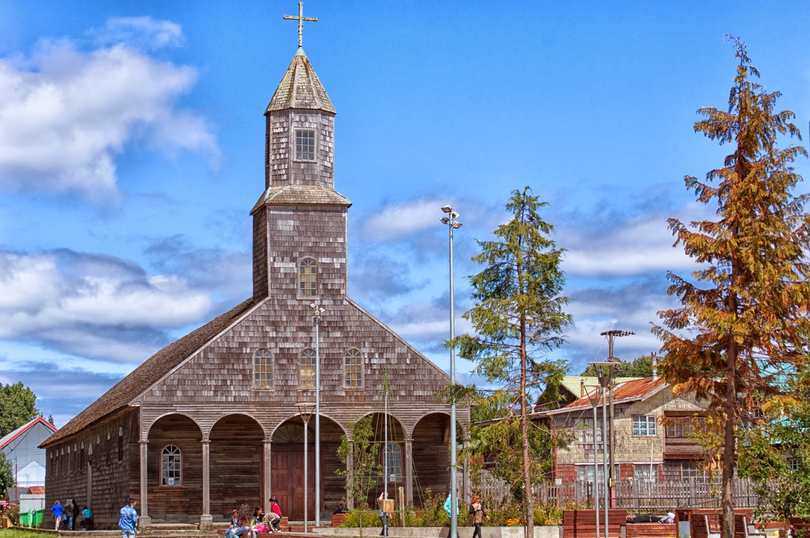 ¿Y ahora adónde vamos?: Chiloé (Chile)
