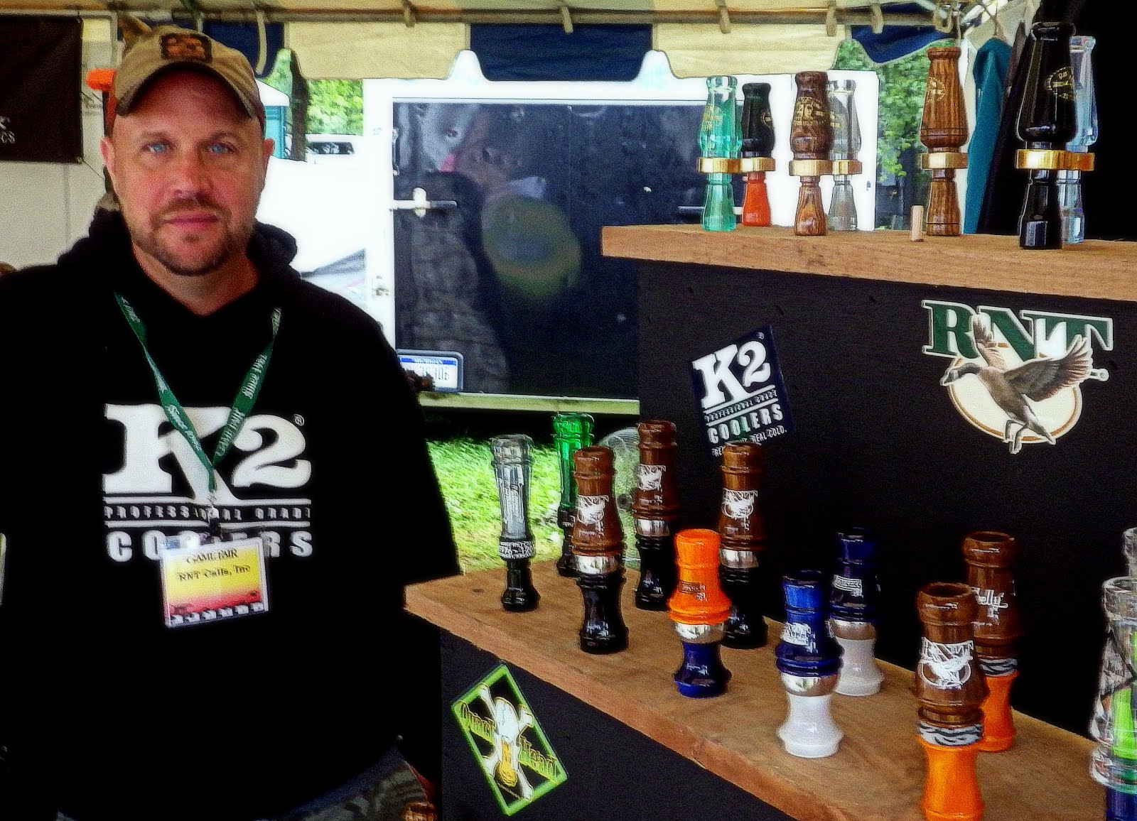 The Reverend Fowl ™: August 2016