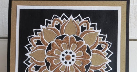 Anja Zom kaartenblog: Mandala's