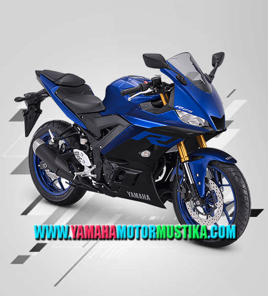 Yamaha R25 - yamahamotormustika