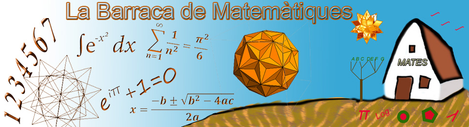 La Barraca de Matemàtiques: Rúbriques