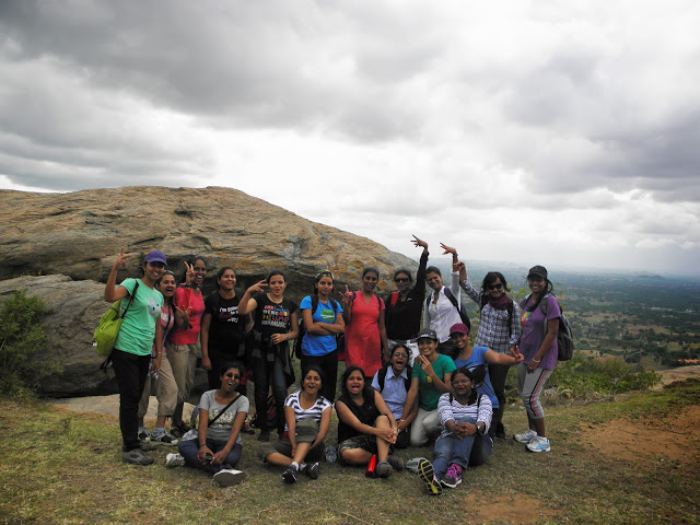WOW Trek to Rayakottai Fort - Bangalore Trekking Club®