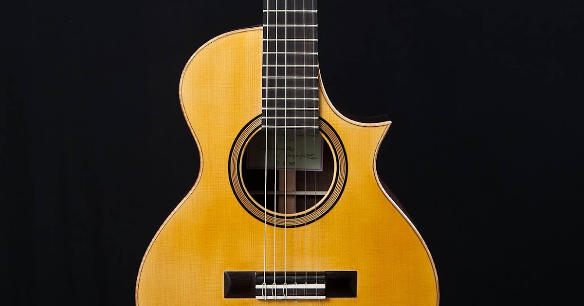 Guitarras custom construídas por Rodolfo Cucculelli, Luthier: 6-stīgu ...