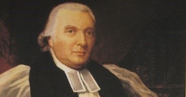 An Elliptical Glory: Samuel Seabury (midweek message)