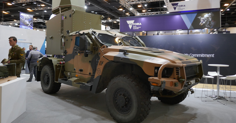 Australia proceeds with CEA radars for NASAMS air defense system - Asia ...