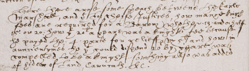 DPL News & Views: Deciphering 17th Century Handwriting Virtual Workshop
