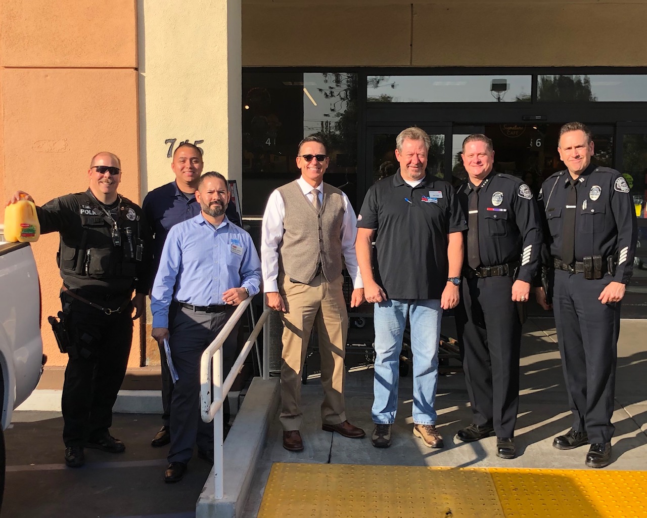 Arcadia Police Department News & Information Blog: Chief's Annual ...