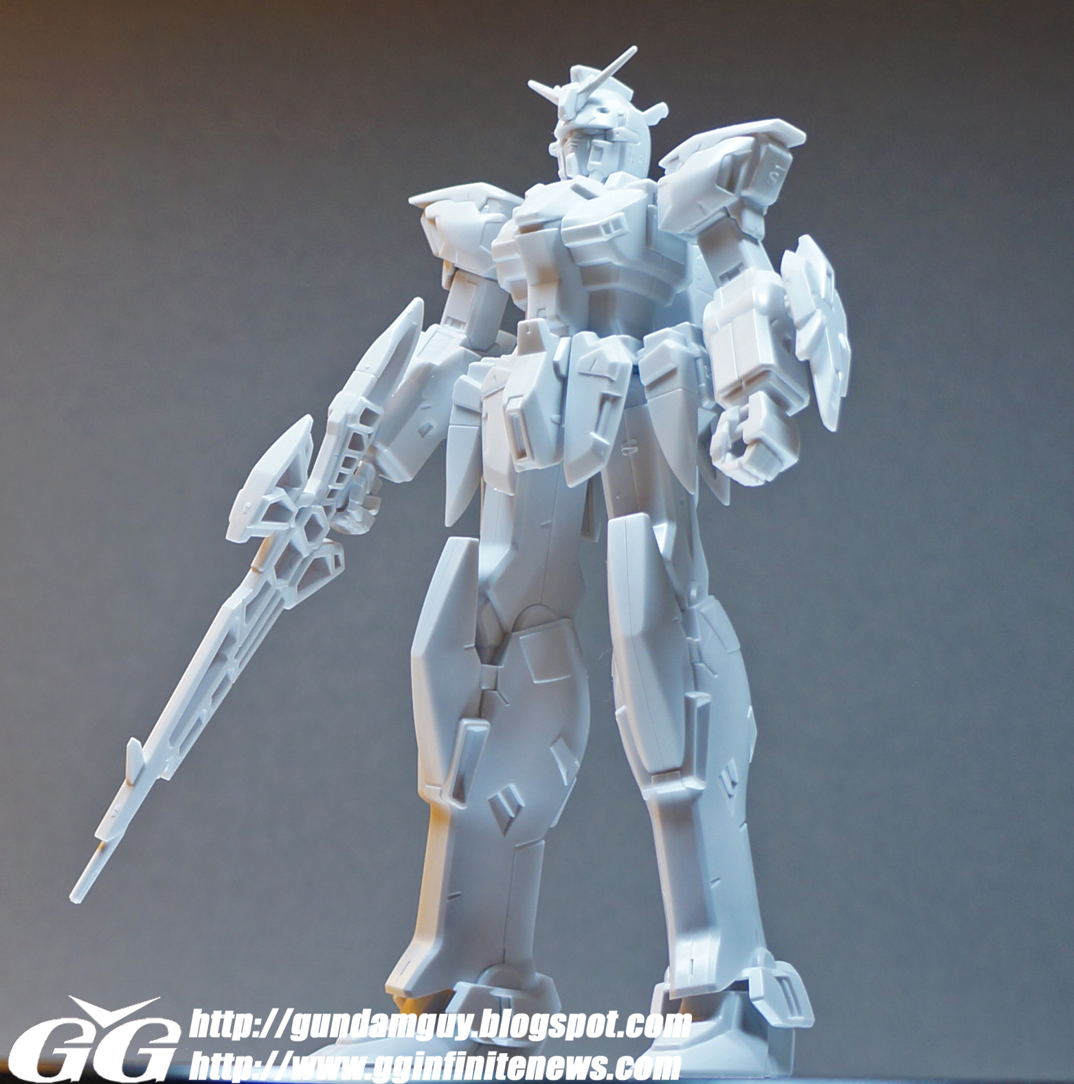 GUNDAM GUY: GG INFINITE: Dengeki Hobby Magazine (May Issue) w ...