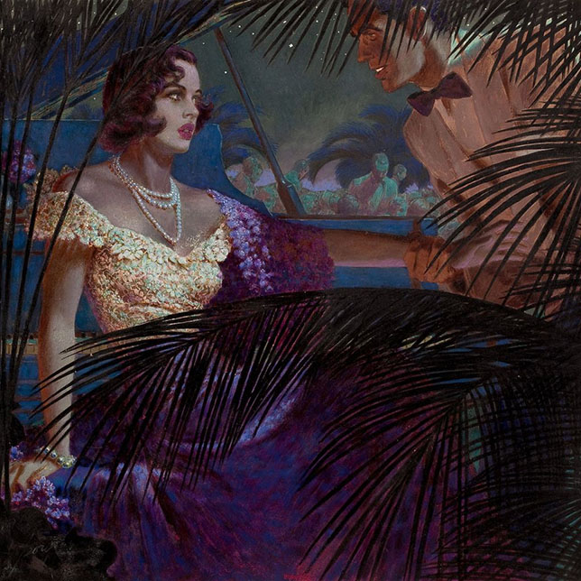 Artist of the day: Artist of the day, June 19, 2020: Edwin Georgi, an ...