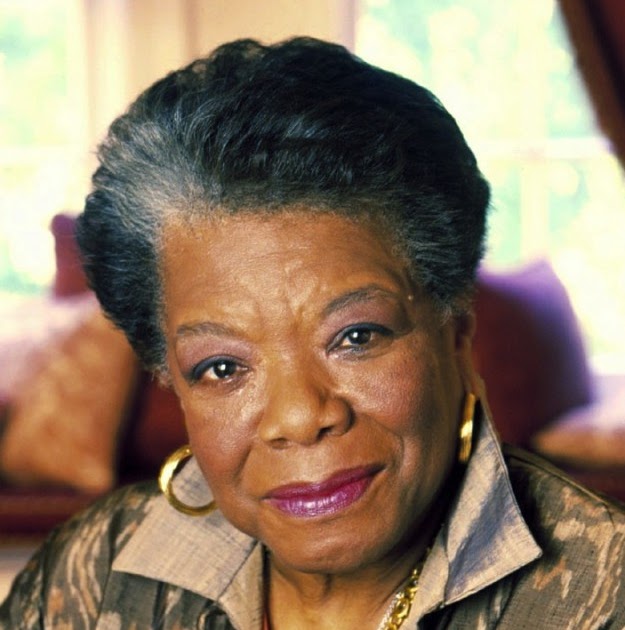 Women's History Month's Feature: Maya Angelou, Poet, Writer, and Civil ...