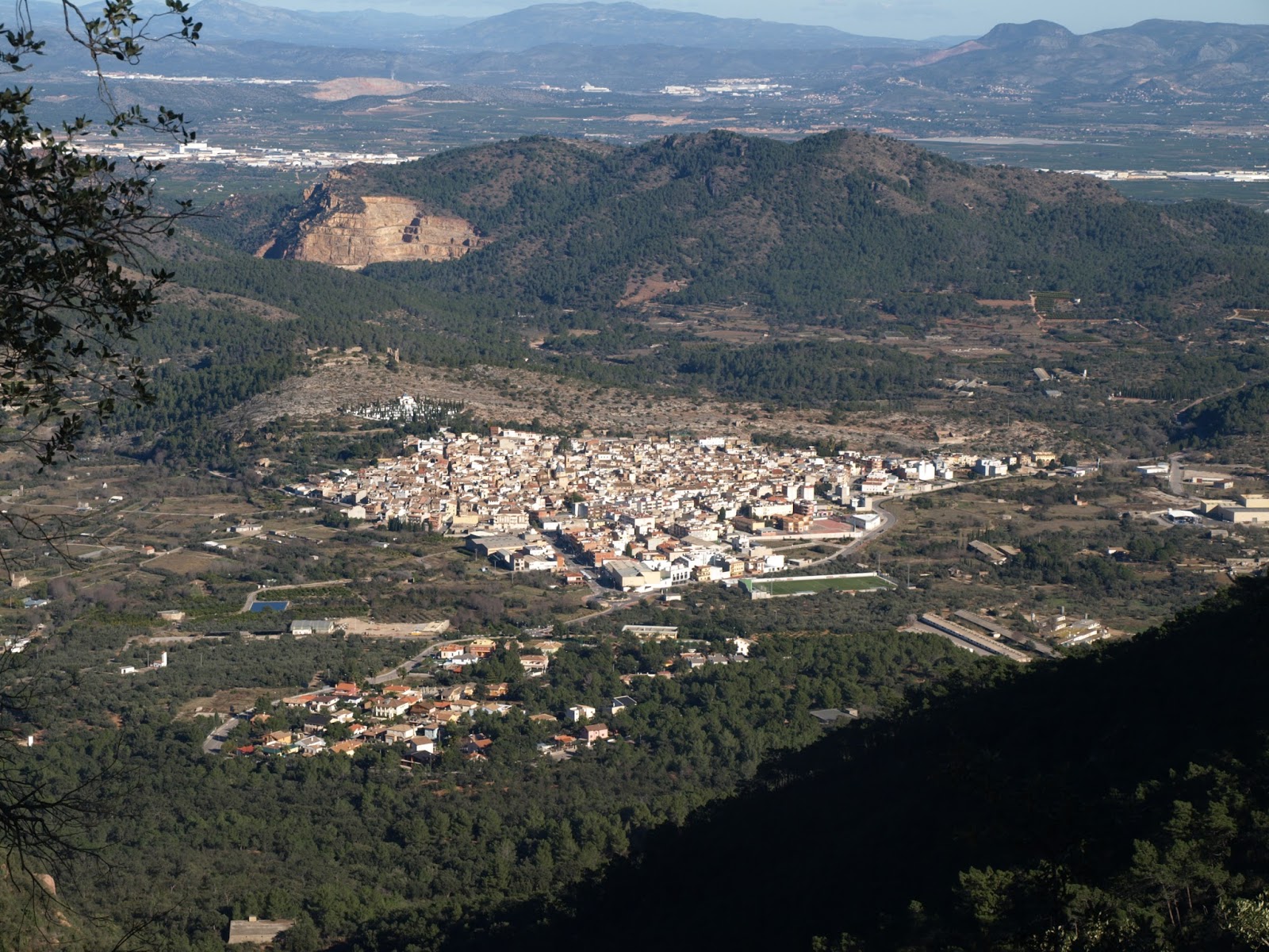PUEBLOS Y LUGARES DE CASTELLON: Artana