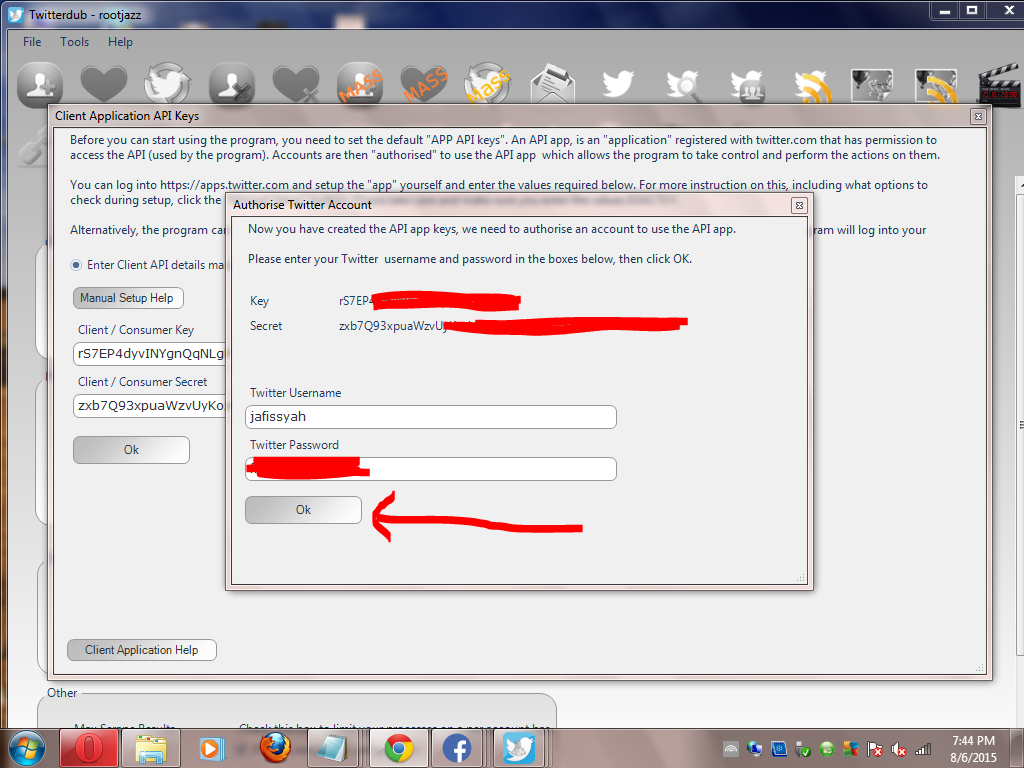 CARA MENGGUNAKAN SOFTWARE TWITTER AUTOMATION - NURULHUDA TUTORIAL