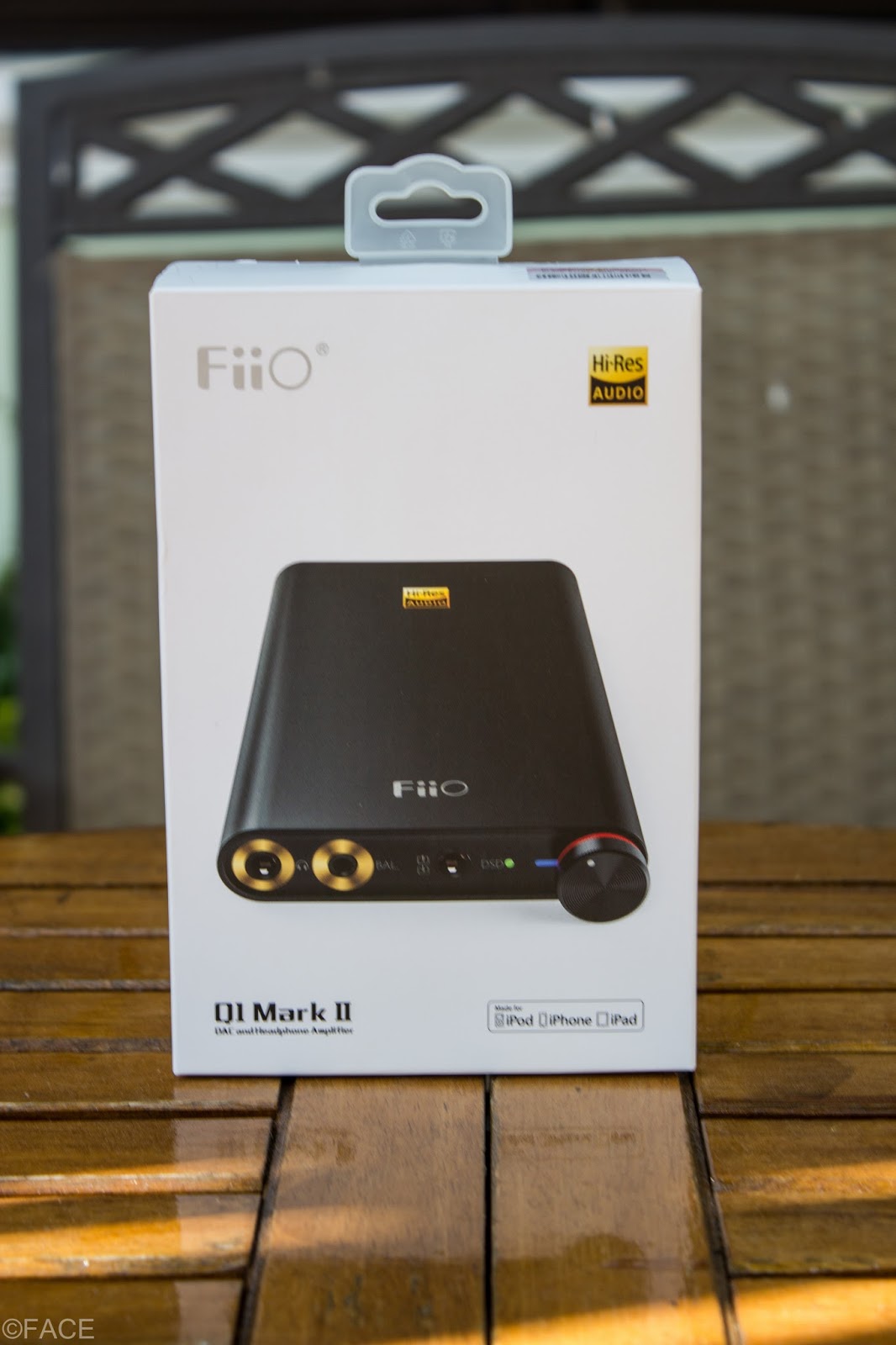 FiiO Q1 Mark II Apple MFi Certified DAC & Amp | Headphone Reviews and Discussion - Head-Fi.org
