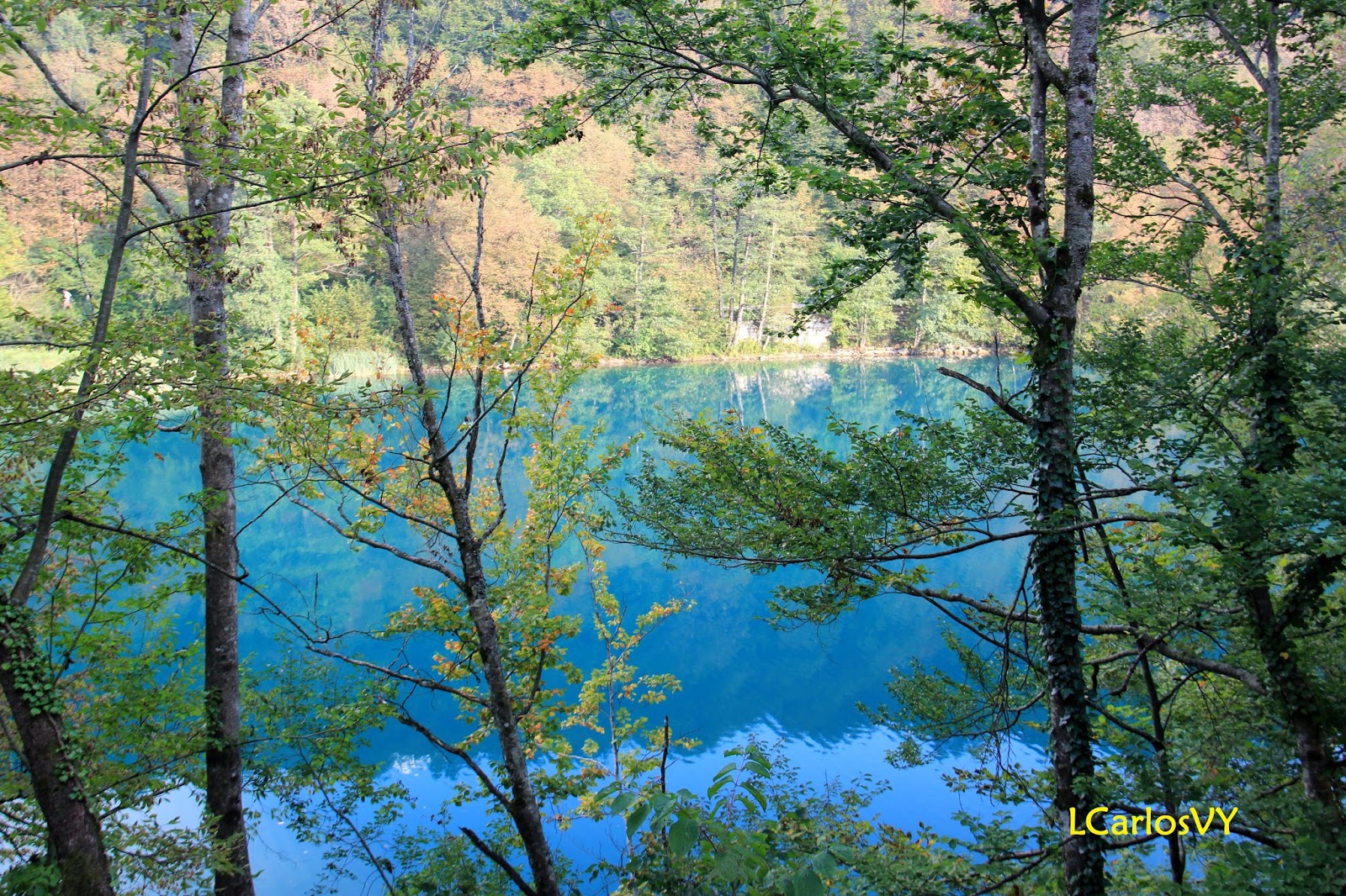 Viajando a mi manera: Parque Natural de Plitvice en Croacia