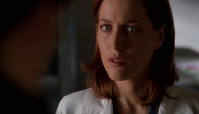 Doux Reviews: The X-Files: Hellbound