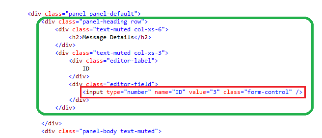 The Aspnet Mvc Club Create An Ajax Web Client For Odata Web Api Restful Service Patch Json