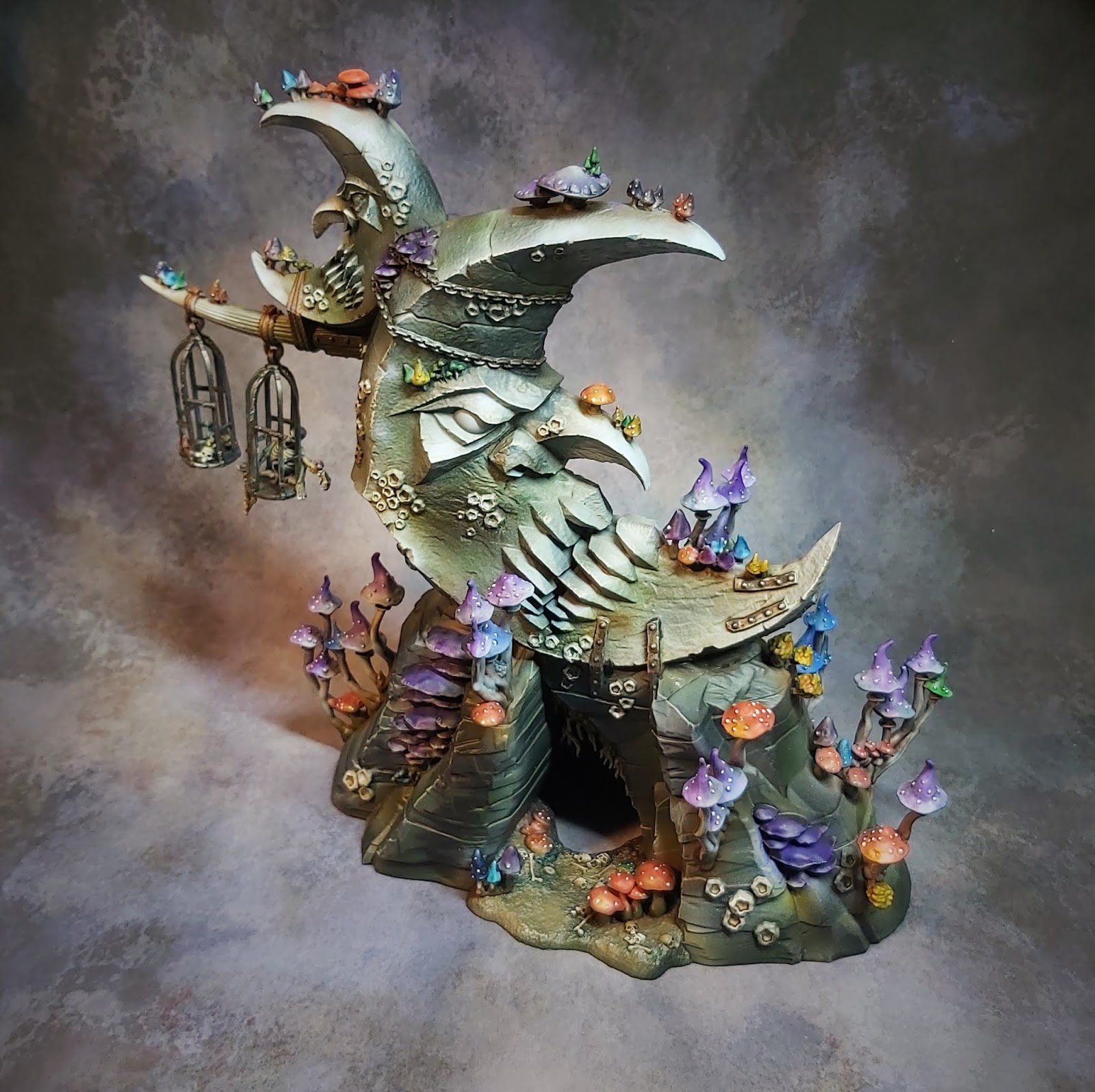 Dr. Willett's Workshop: Gloomspite Gitz + Ossiarch Bonereapers: Bone ...