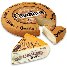 Cannundrums: Cheese: Chaumes