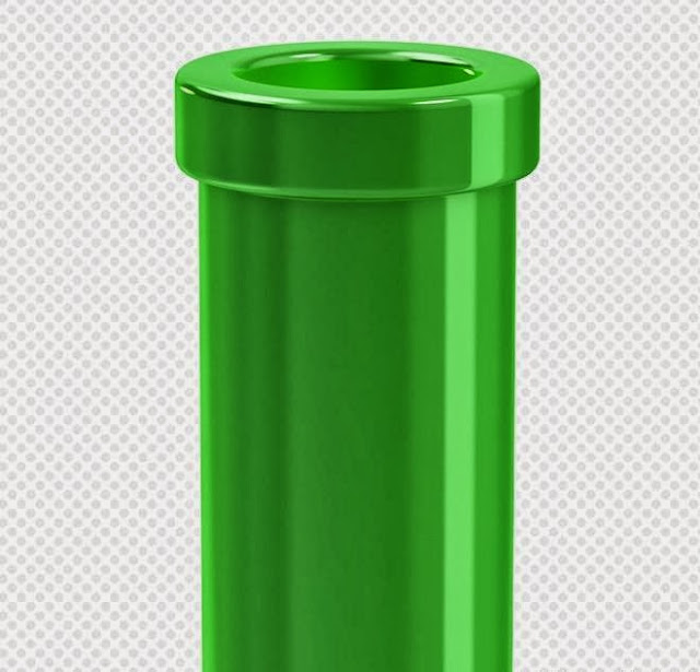 Moedas, blocos e canos são destaque em novas artes oficiais de Super ...