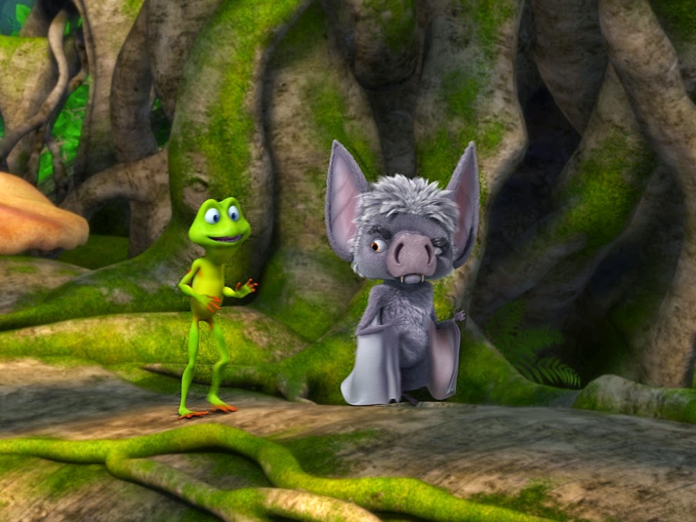 Ribbit (2014) (599Mb) 720p | AnakFilm