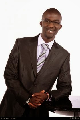 SO SAD:CITIZEN TV'S MICHAEL KINYI LOSES HIS SON...RIP!!