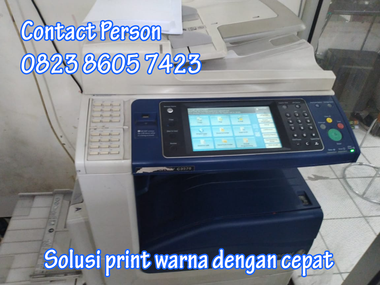 Percetakan Digital Printing Terdekat 24 Jam ~ Martin Digital Printing