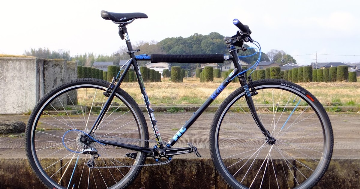 Kinki Cycle: Sim Works Get Around Bars