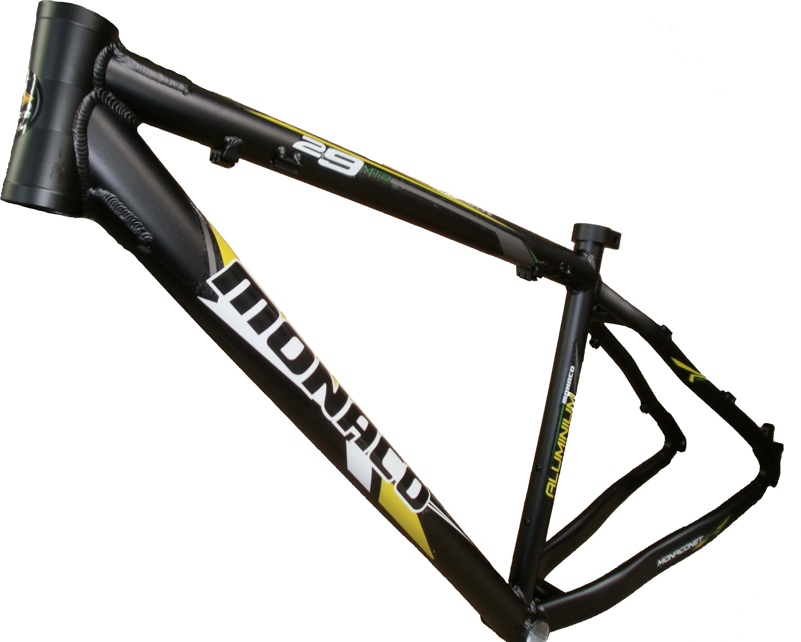 Monaco Bike Aluminum