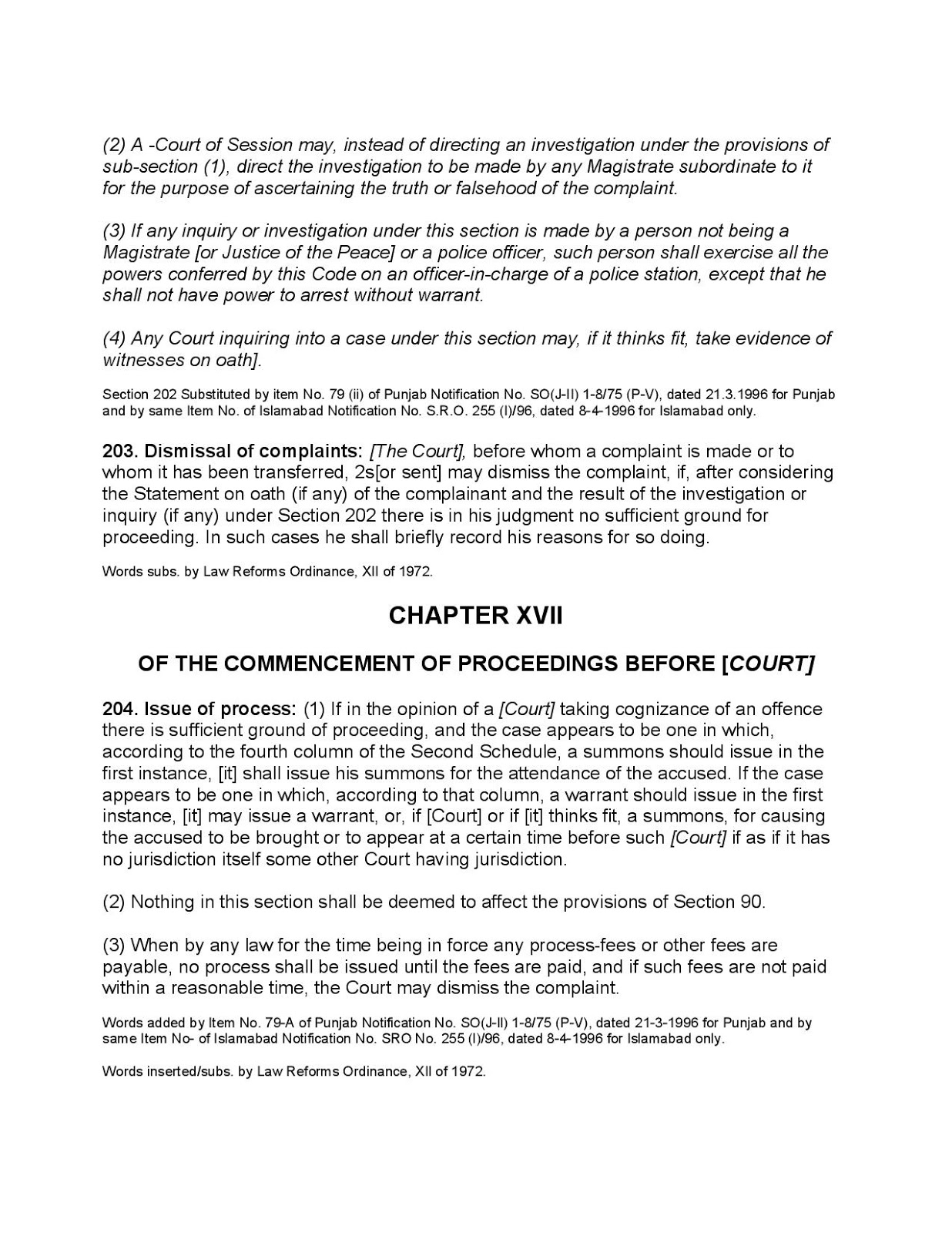 KNOWLEDGE FOR ALL: CrPC CODE OF CRIMINAL PROCEDURE CODE 1898 PAKISTAN BARE ACT ALL PARTS