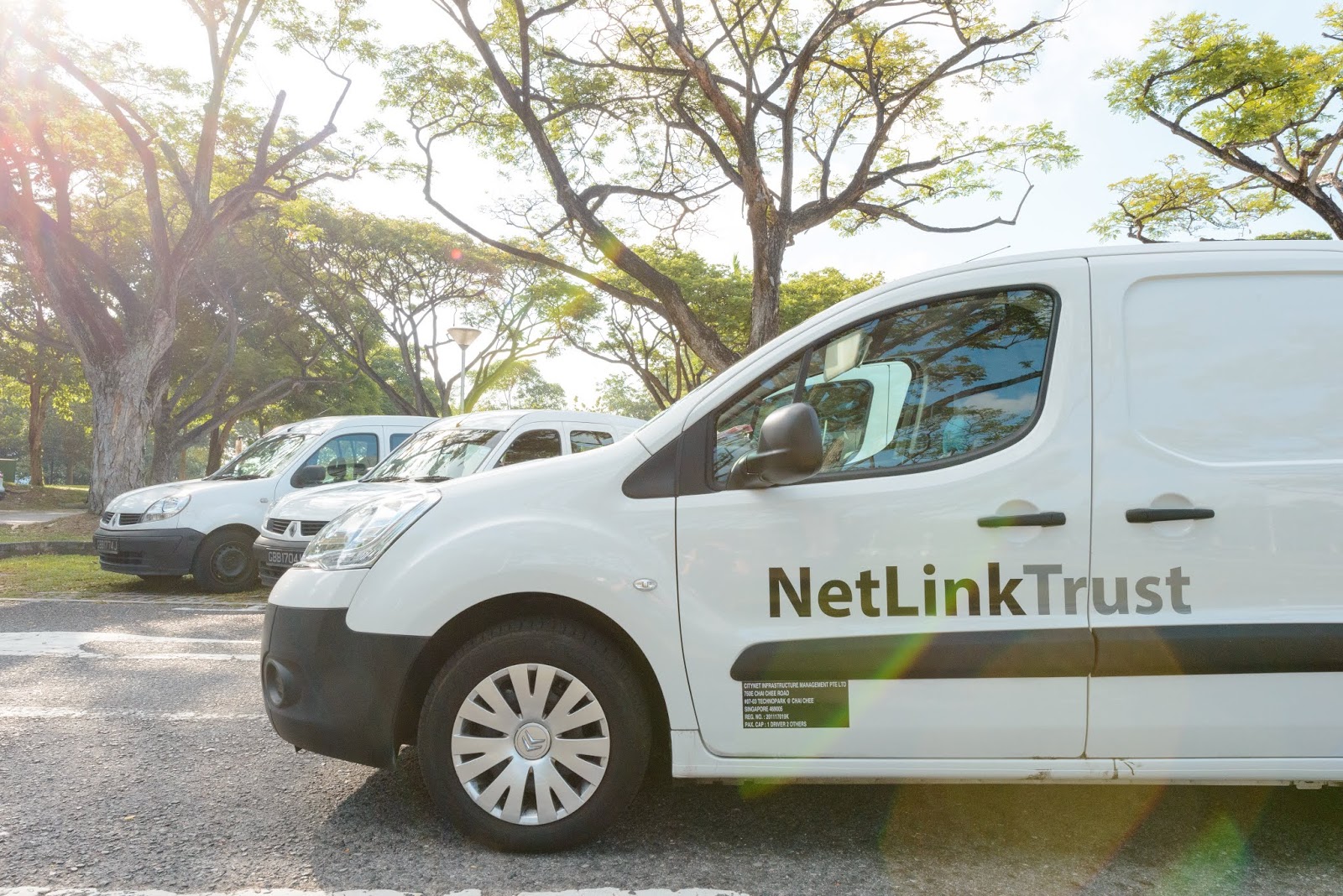 Investment Income for Life: Netlink Trust Finally Proved Itself- Free ...