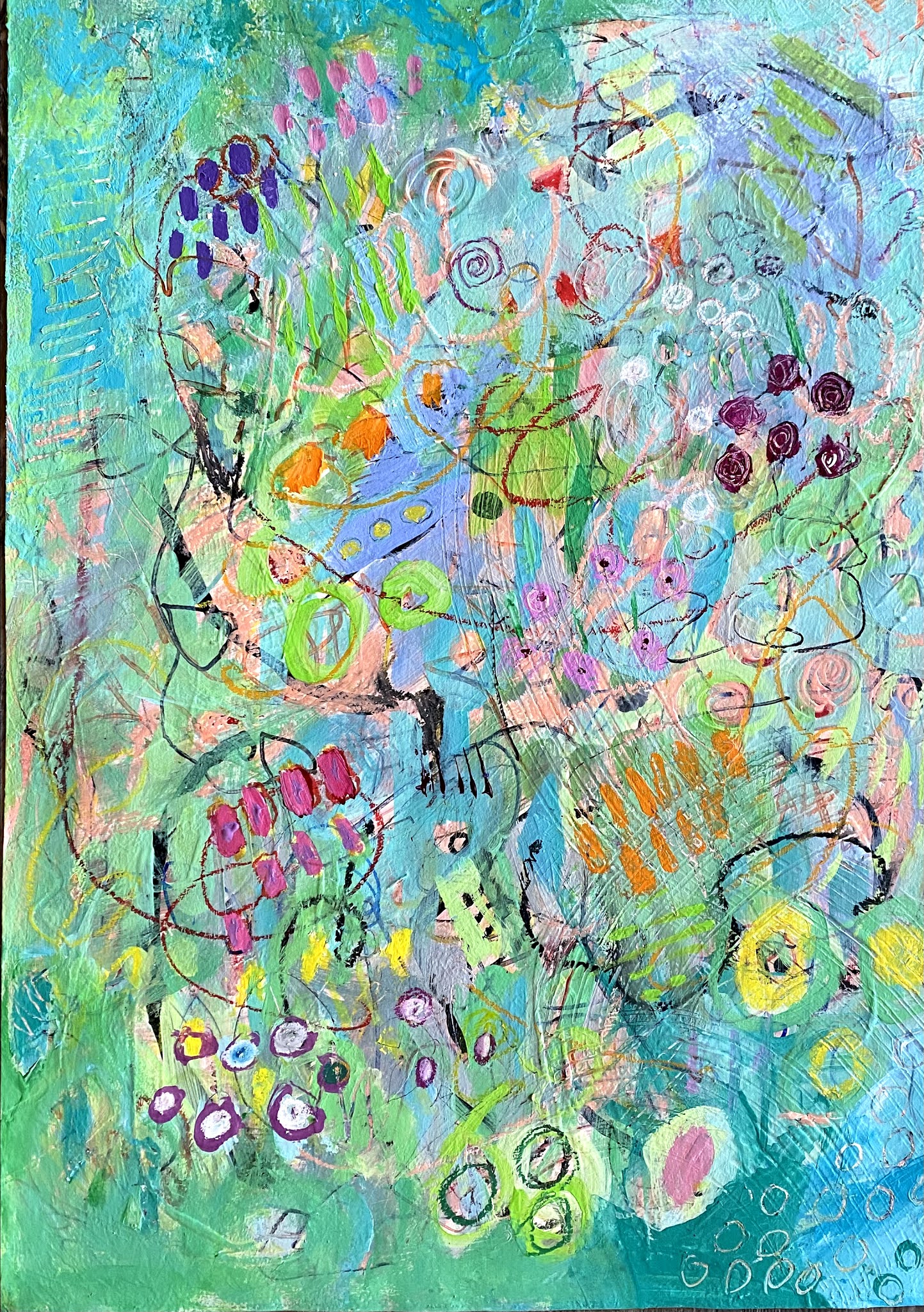 Elizabeth Moore-Artistic Expressions