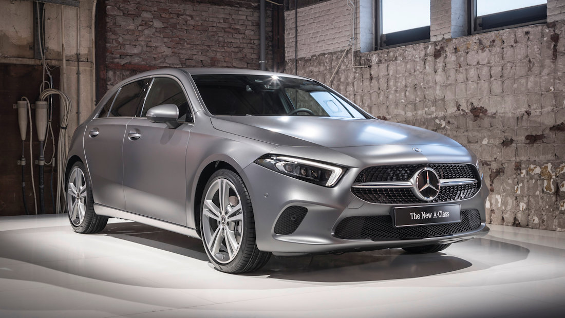 Mercedes-Benz to Cut Back on "Entry-Level" Models | CarGuide.PH ...