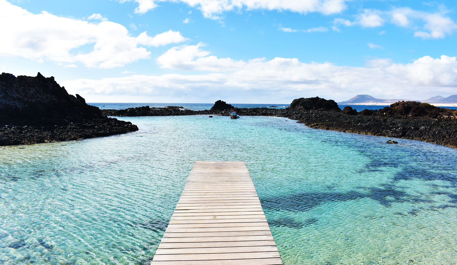Cómo llegar a la ISLA de LOBOS desde FUERTEVENTURA