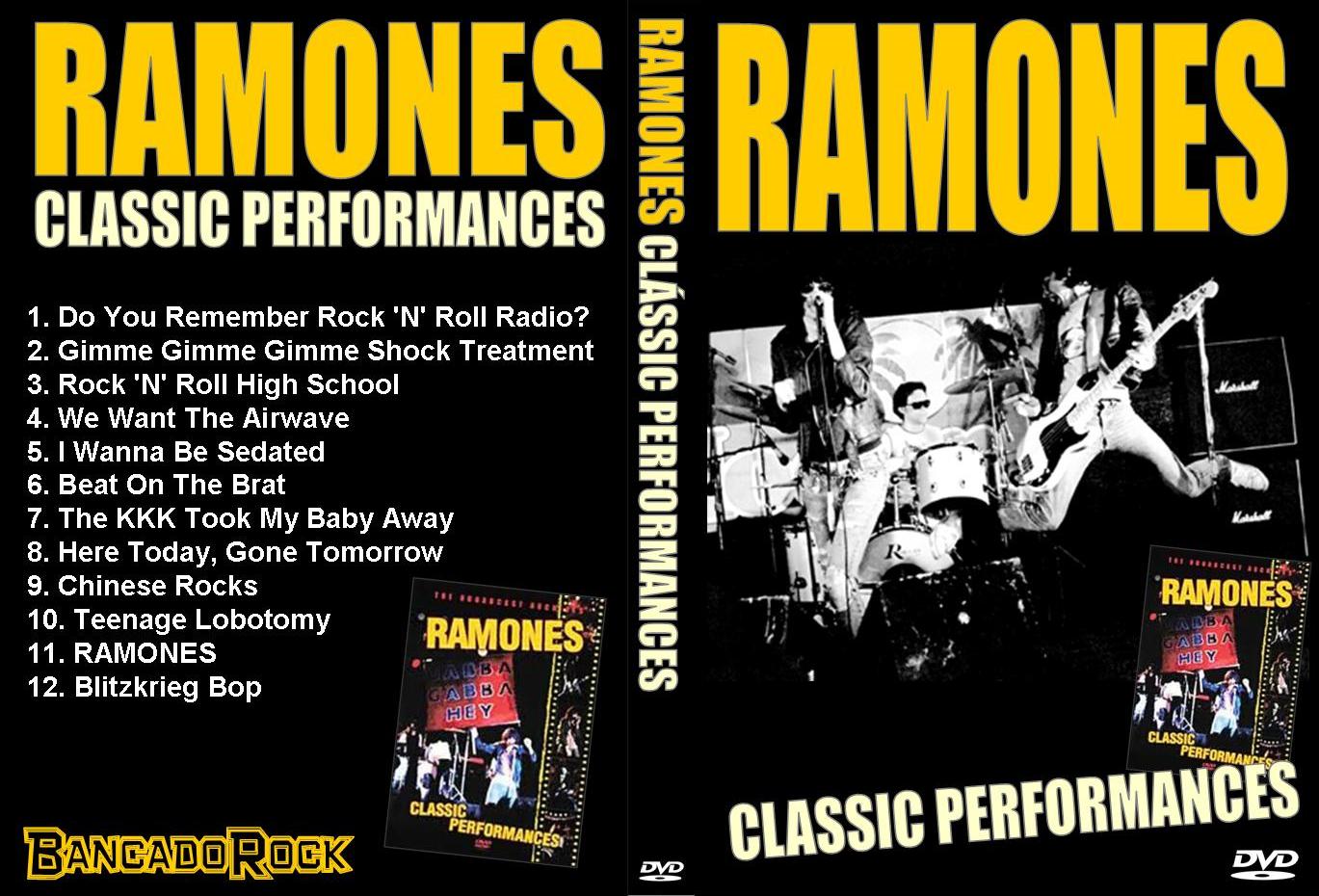 BANCA DO ROCK Rock Concert DVD: 2035 - DVD RAMONES - BOOTLEG BANCA DO ROCK Rock Concert DVD: 2035 - DVD RAMONES - BOOTLEG