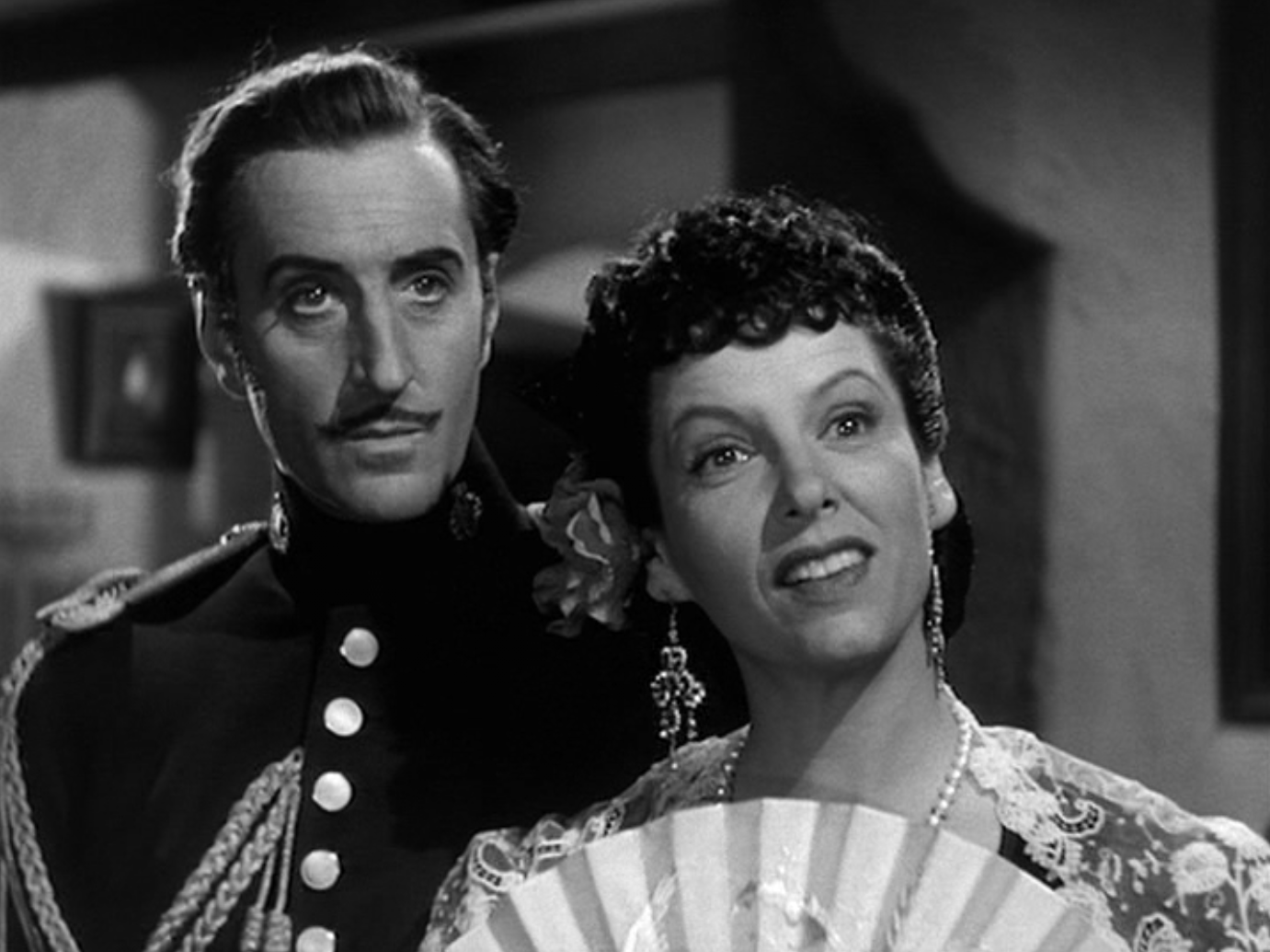 Hamlette's Soliloquy: "The Mark of Zorro" (1940)