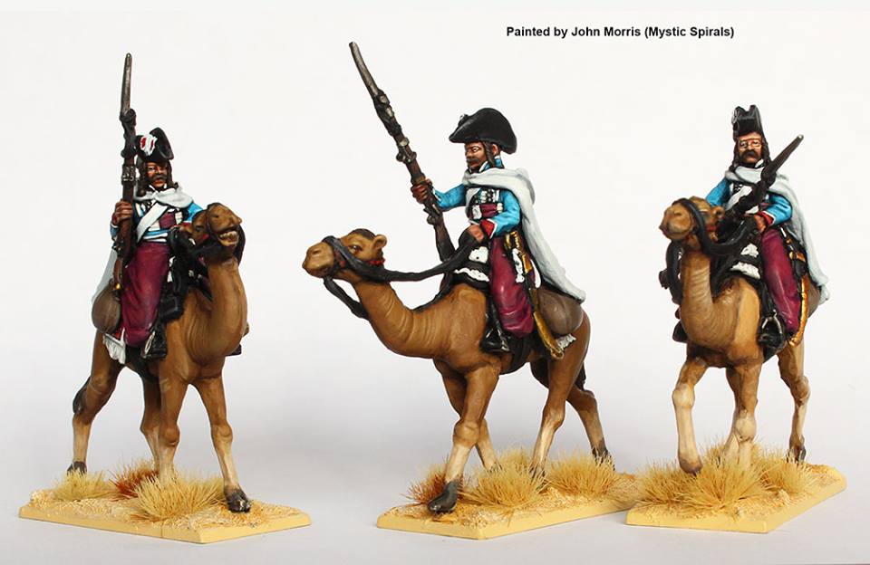 Tabletop Fix: Perry Miniatures - New Napoleonics Releases