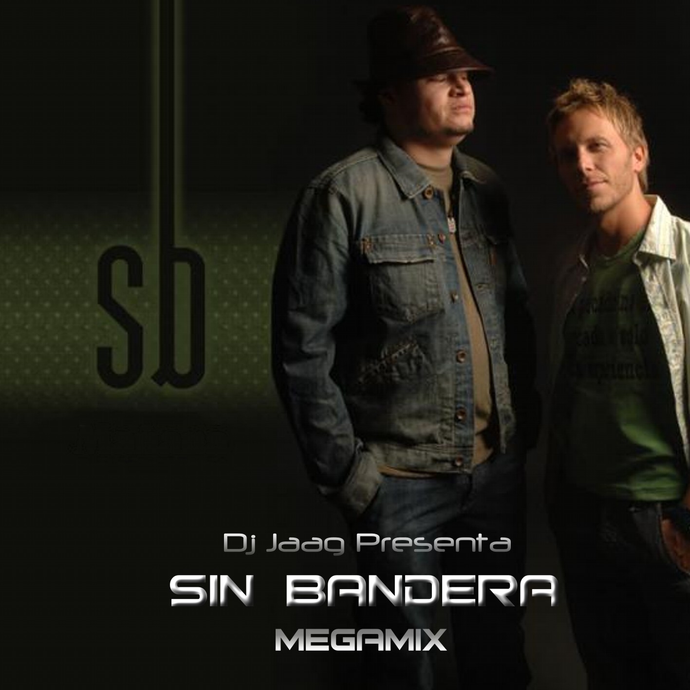 Sin Bandera: Discografia