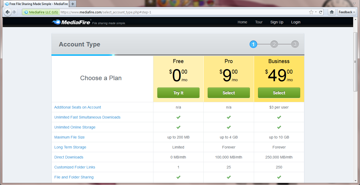 Cara Mudah Upload File ke mediafire | Catatan Wong Awam