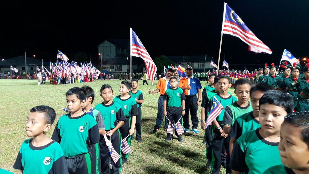 .: Perbarisan Hari Merdeka