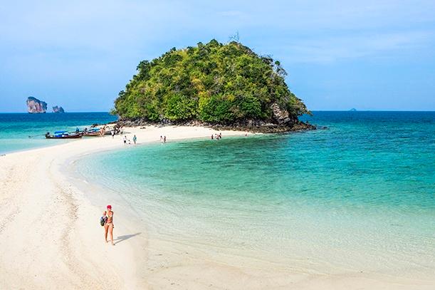 Thale Waek in Krabi Amazing sights