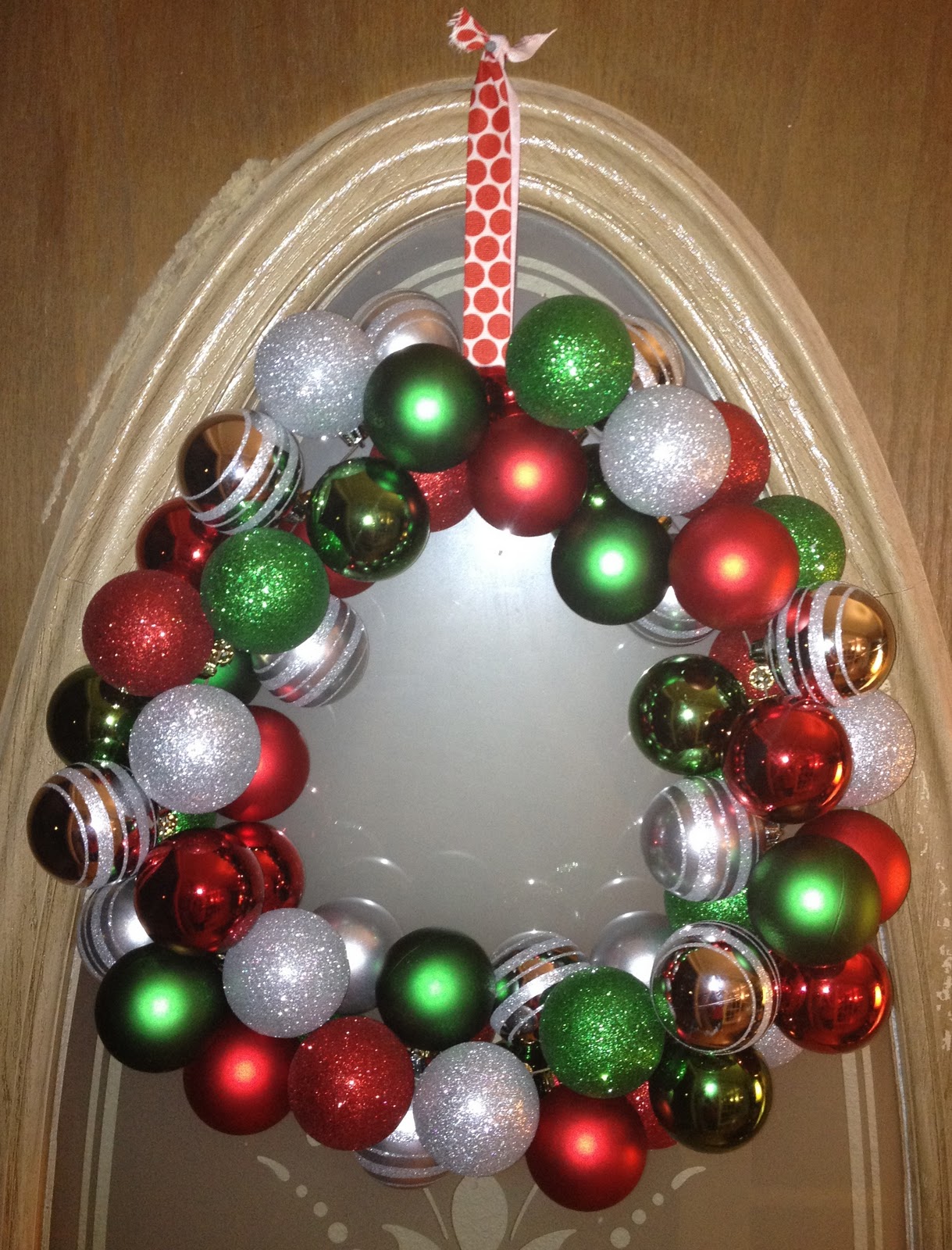 Engineering Life and Style: The Fourth.....And Final Wreath ...