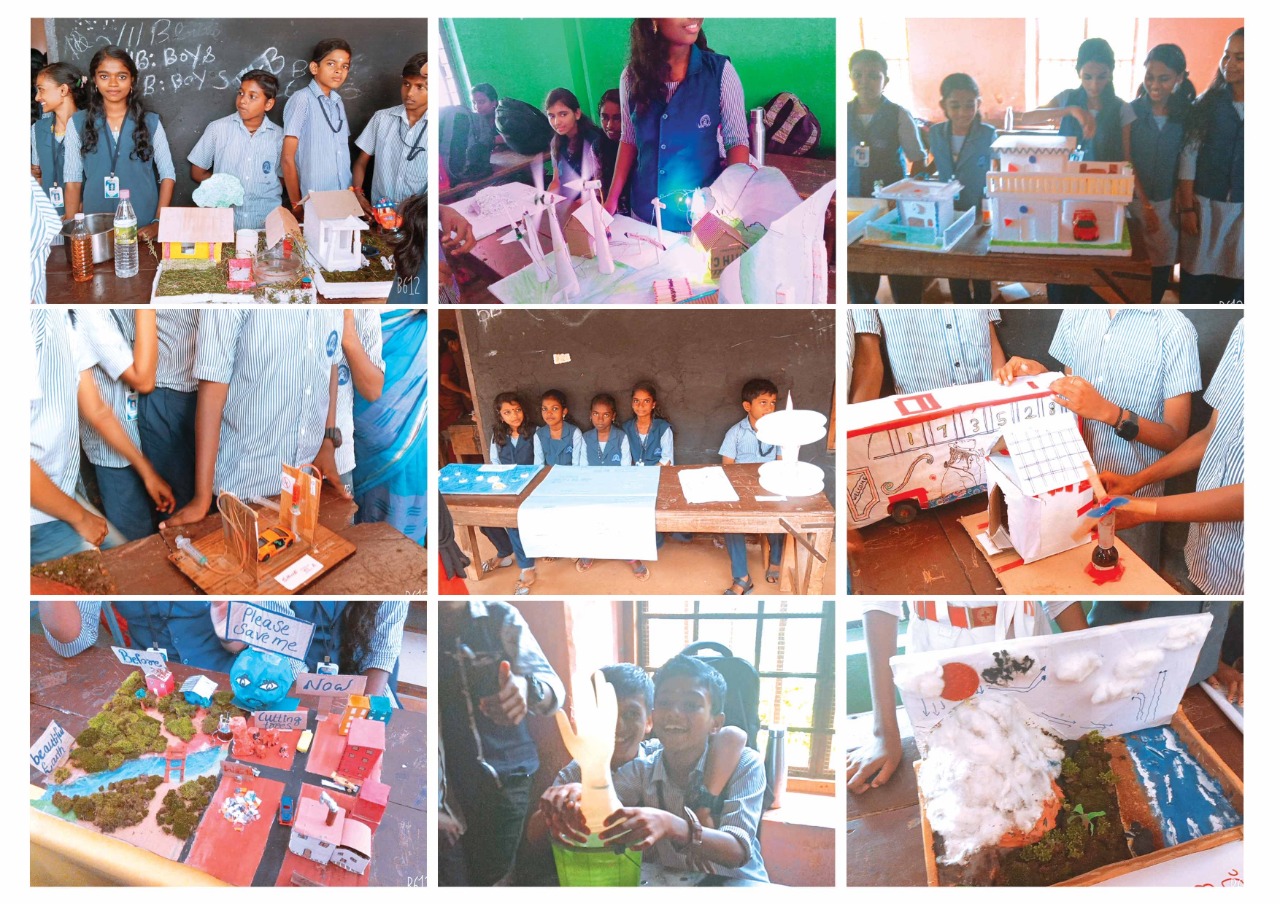 First Year School Induction Programme