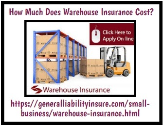 Warehouse Insurance