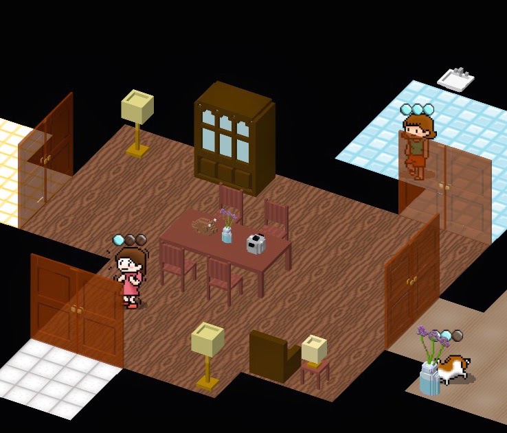 PS Vita Hub | Playstation Vita News, PS Vita Blog: Poltergeist: A ...