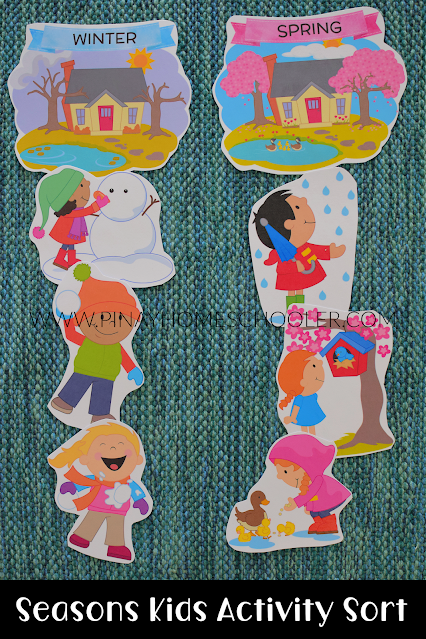 Weather Preschool and Kindergarten Mini Unit | The Pinay Homeschooler