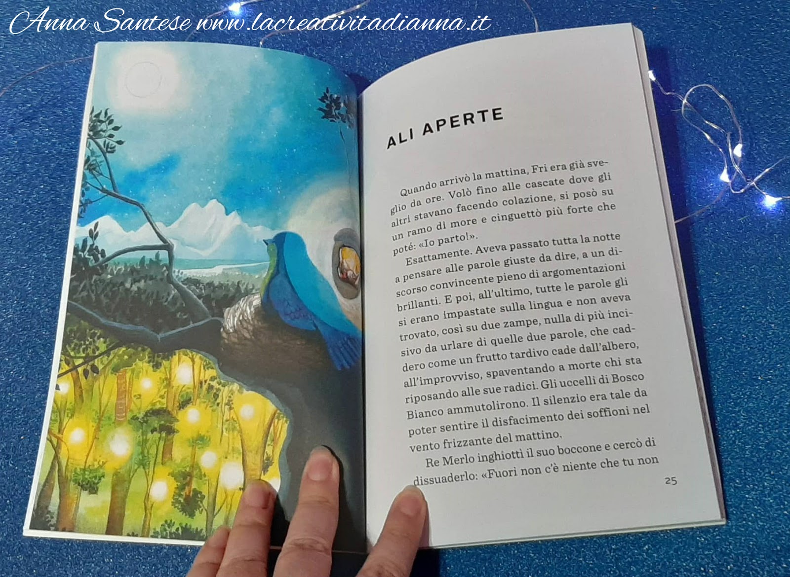 La Creatività di Anna!!!: Fri, il coraggio di migrare di Jillian Van ...