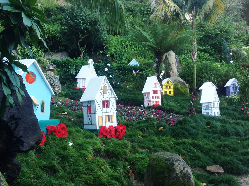 Wonderful Christmas Season in Sintra