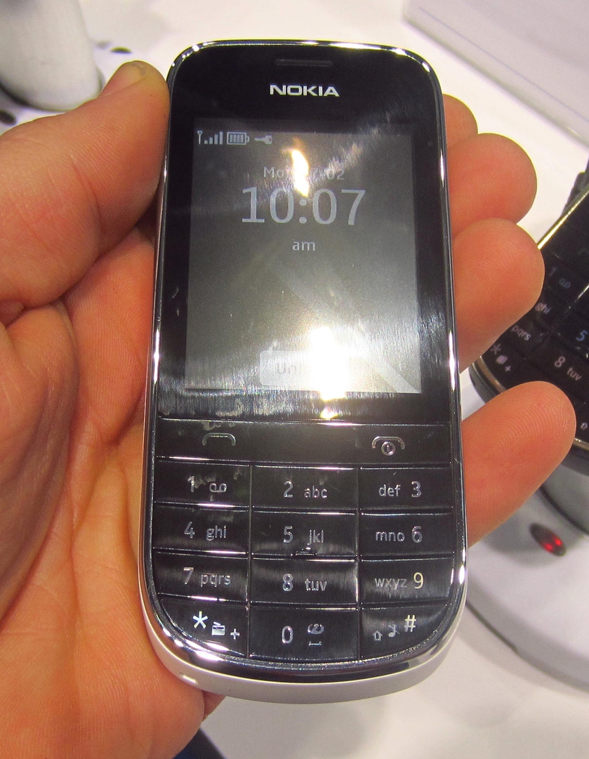 Nokia Asha 202 Review