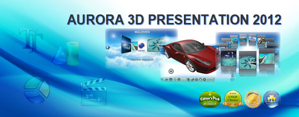 Free aurora 3d presentation - freeloadstap