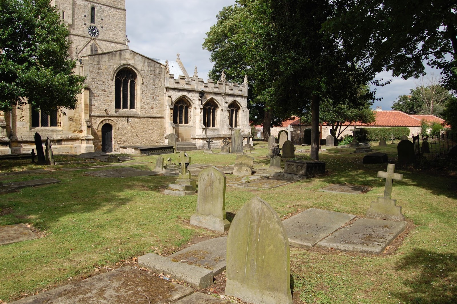 Arksey Village, A History: In Memoriam